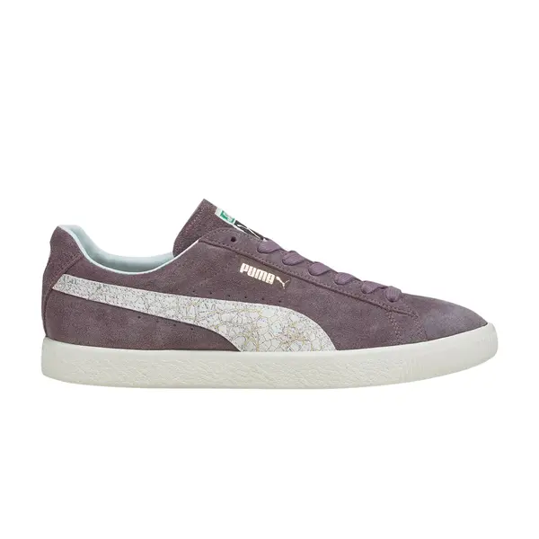PUMA Suede Vintage Made In Japan Sneakers - Purple