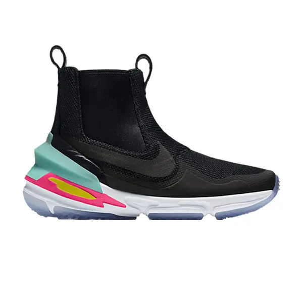 Nike Nikelab Air Zoom Legend Riccardo Tisci Chelsea Boots - Black