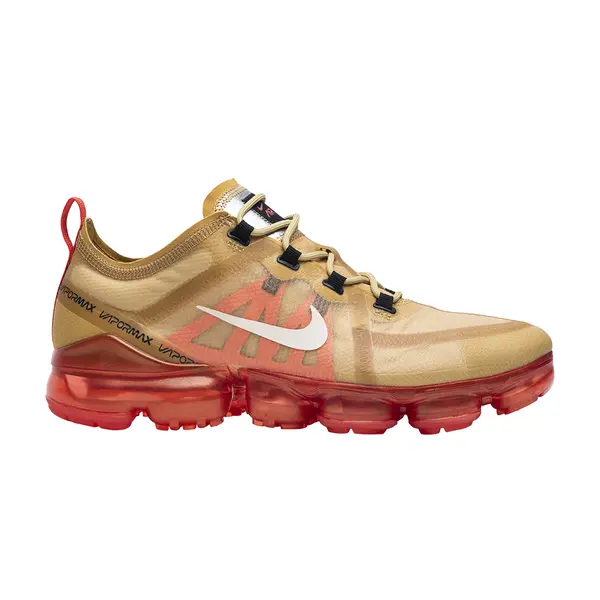 Nike Vapormax 2019 - Gold