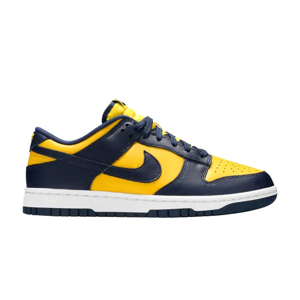 Nike Dunk Low 'michigan' 2021