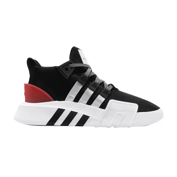 Adidas Eqt Bask Adv Sneakers - Black