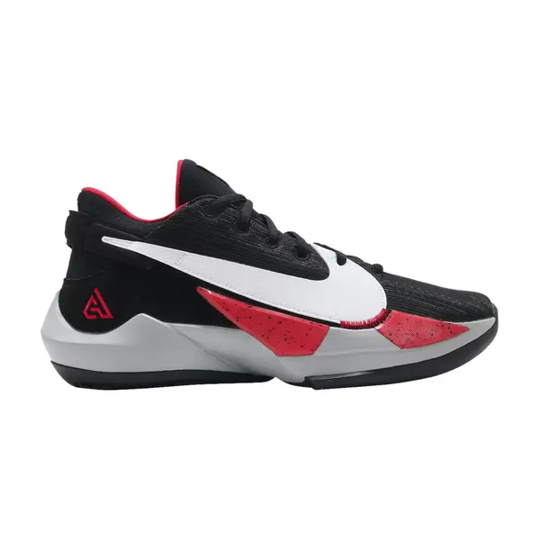 Nike Zoom Freak 2 Ep Sneakers - Black