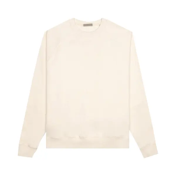 Fear Of God Pull-over Crewneck - Cream