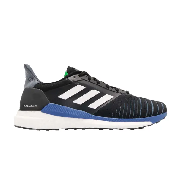 Adidas Solar Glide Sneakers - Black