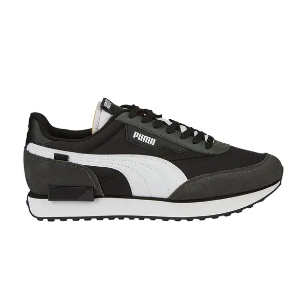 PUMA Future Rider Play On Sneakers - Black
