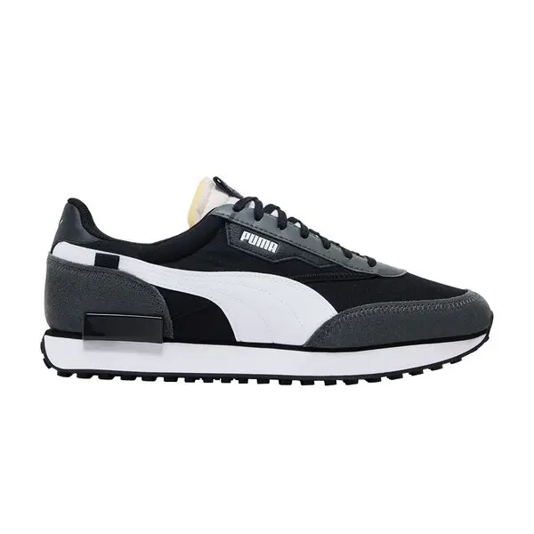PUMA Future Rider Play On Sneakers - Black