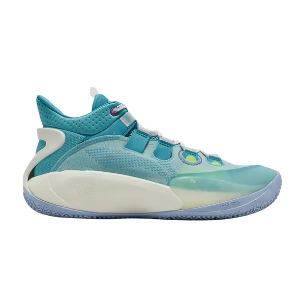LI-NING Sonic Low Sneakers - Blue