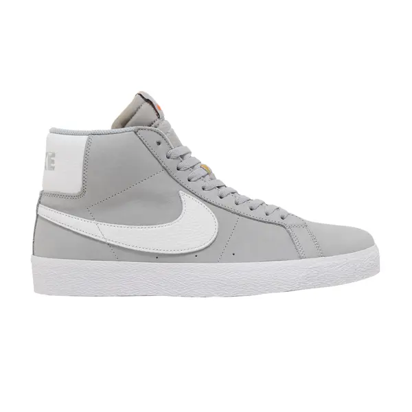 Nike Blazer Mid Sb Sneakers - White