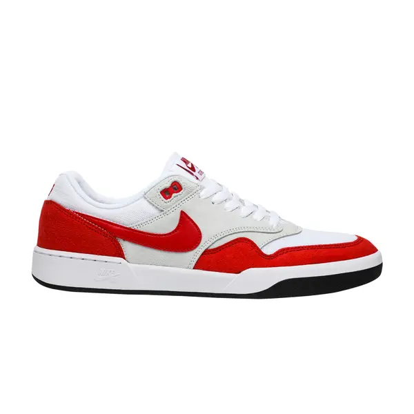 Nike Gts Return Sb 'air Max 1' Sneakers - Red