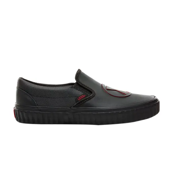 VANS Marvel X Slip-on Widow