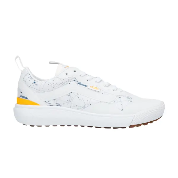 VANS National Geographic X Ultrarange Exo Astronomical Map