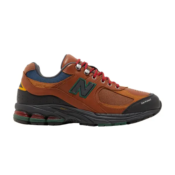 NEW BALANCE 2002r 'hiking Pack' By - Brown