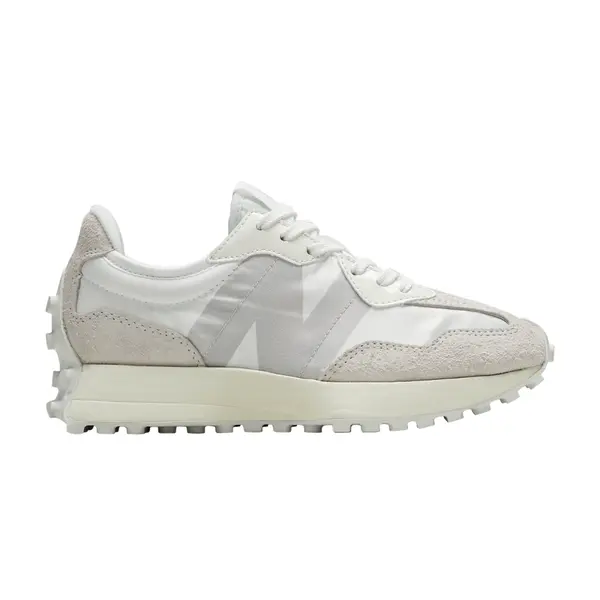 NEW BALANCE 327 Lace-up Sneakers - White