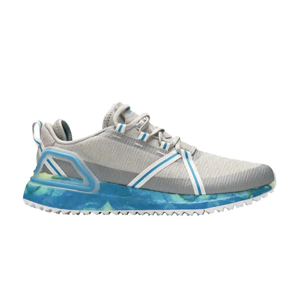 Adidas Solarthon Primeblue Athletic Sneakers