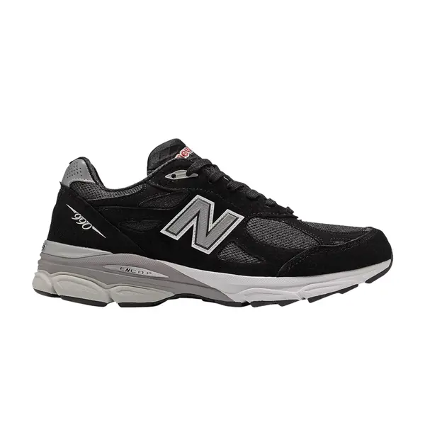 NEW BALANCE 990v3 Made In Usa - Black