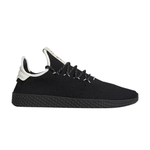Adidas Pharrell Williams X Tennis Hu Sneakers - Black