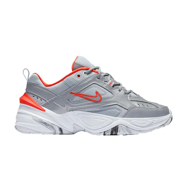 Nike M2k Tekno Sneakers - Silver