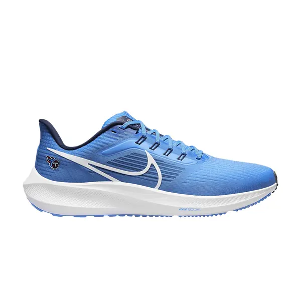 Nike Nfl X Air Zoom Pegasus 39 'tennessee Titans - Blue