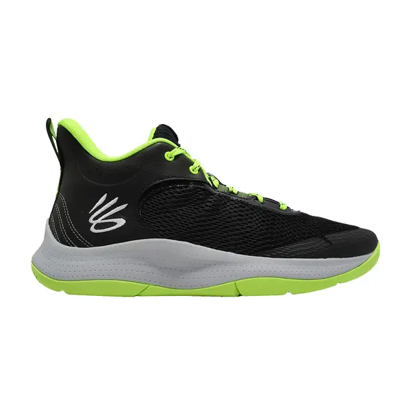 Under Armour Curry 3z6 Sneakers - Black