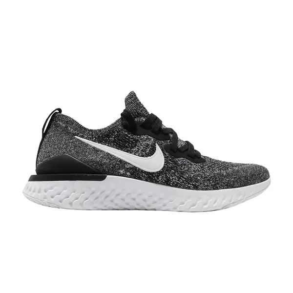 Nike Epic React Flyknit 2 Sneakers - Black