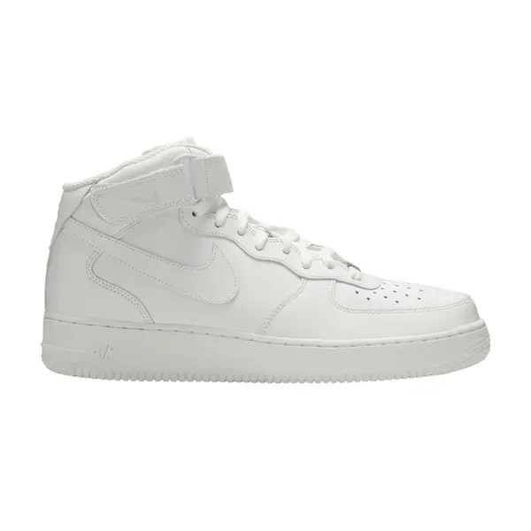 Nike Force 1 Mid '07 - White
