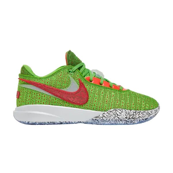 Nike Lebron 20 ‘stocking Stuffer - Green