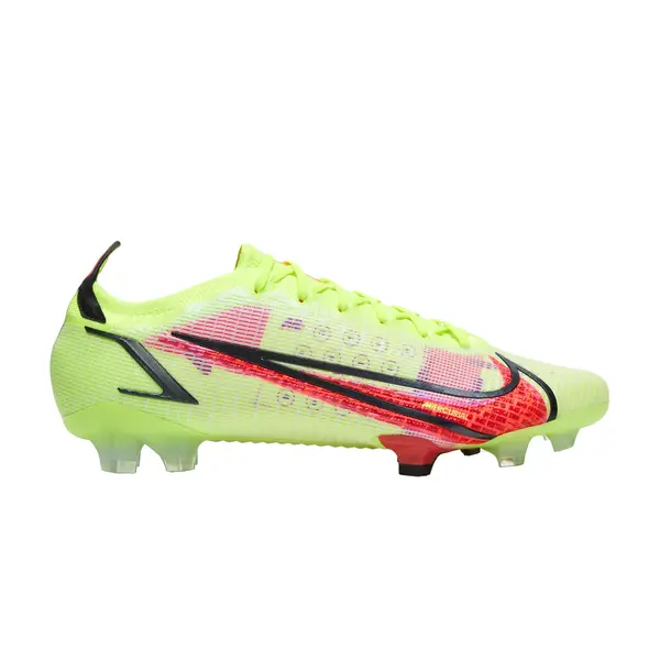 Nike Mercurial Vapor 14 Elite Fg - Blue