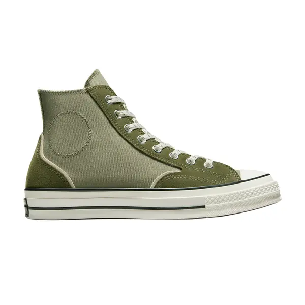 CONVERSE Chuck 70 High 'utility - Green