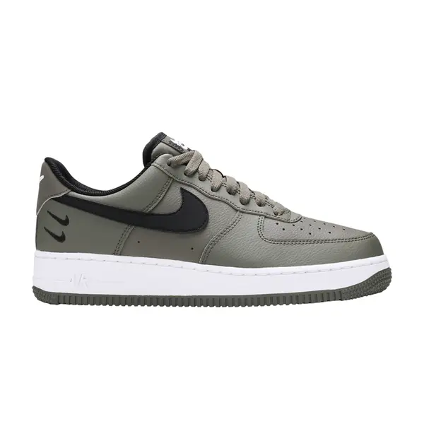 Nike Force 1 '07 Lv8 'double Swoosh' Sneaker - Green