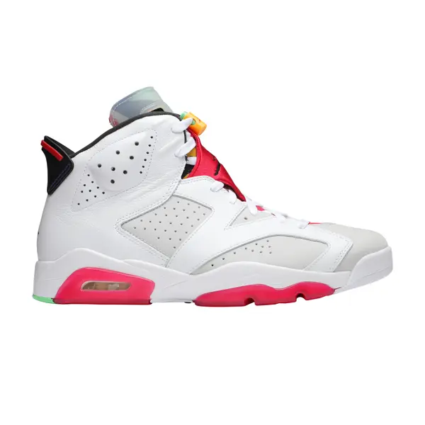 JORDAN 6 Retro Sneakers - Grey