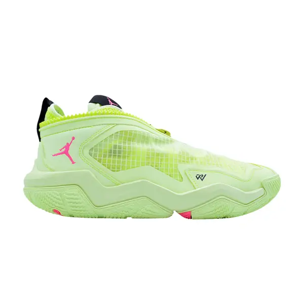 JORDAN Why Not Zer0.6 Sneakers - Green