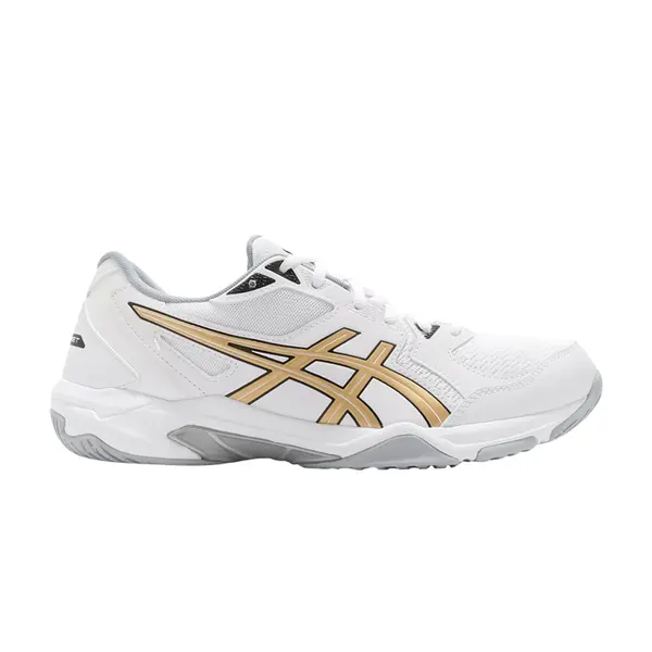 Asics Gel Rocket Sneakers - White