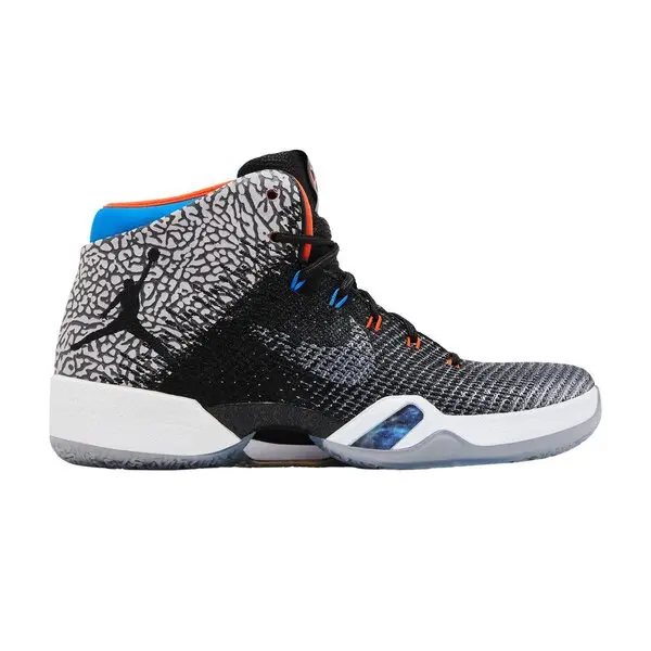 JORDAN 31 'why Not' High-top Sneakers