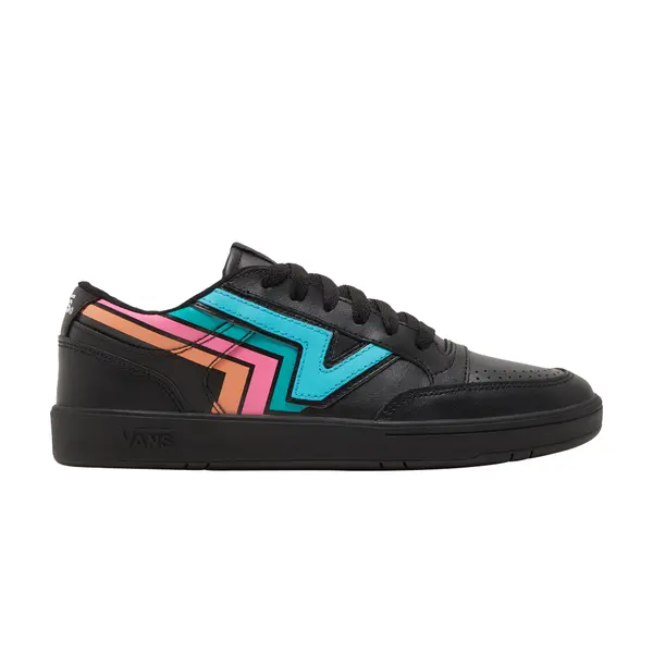 VANS Lowland Cc Sneakers - Black