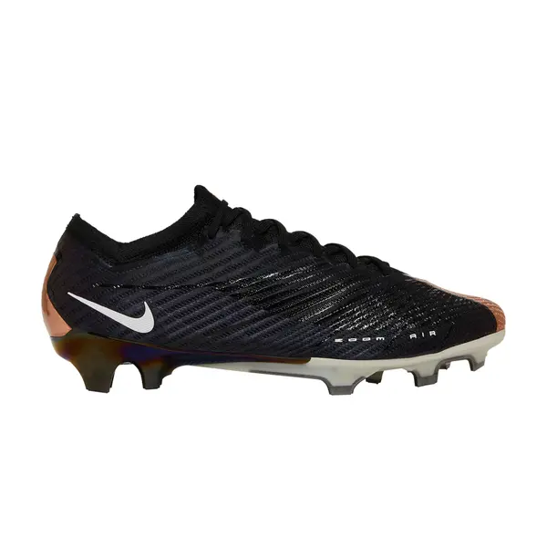 Nike Zoom Mercurial Vapor 15 Elite Se Fg 'alpha Project - Black
