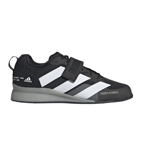Adidas Adipower Weightlifting 3 - Black