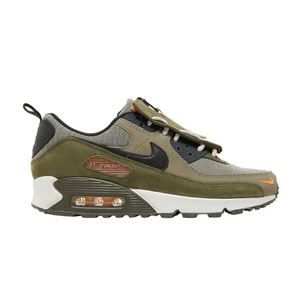 Nike Air Max 90 Se Sneakers - Green