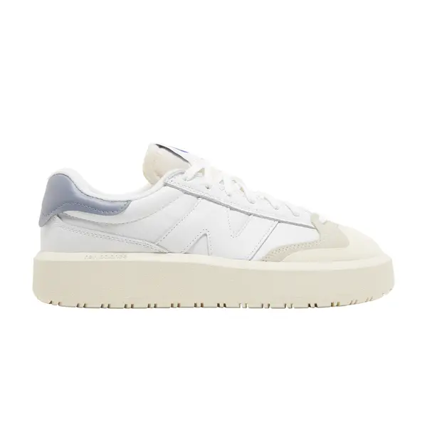 NEW BALANCE Ct302 Reflection Sneakers - White