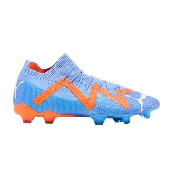 PUMA Future Ultimate Fg Ag 'supercharge Pack' Soccer Cleats - Blue