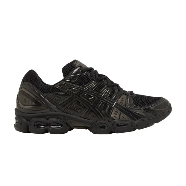 Asics Gel Nimbus 24 Sneakers - Black