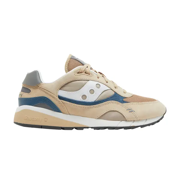 Saucony Shadow 6000 Premium Sneakers - Brown