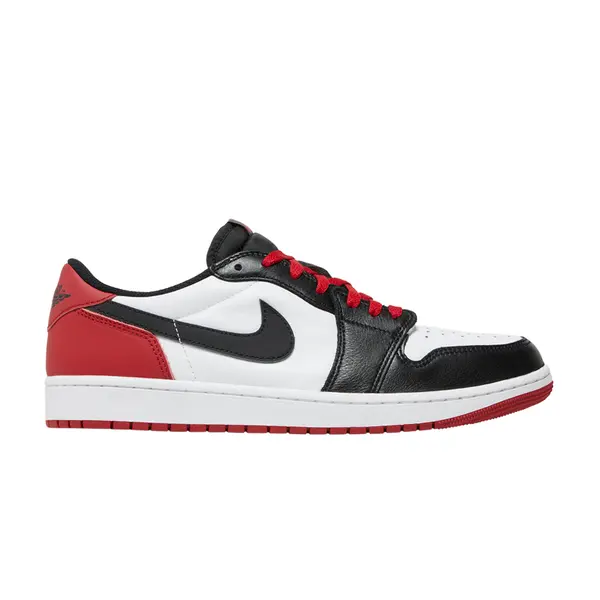 JORDAN 1 Retro Low Og - White