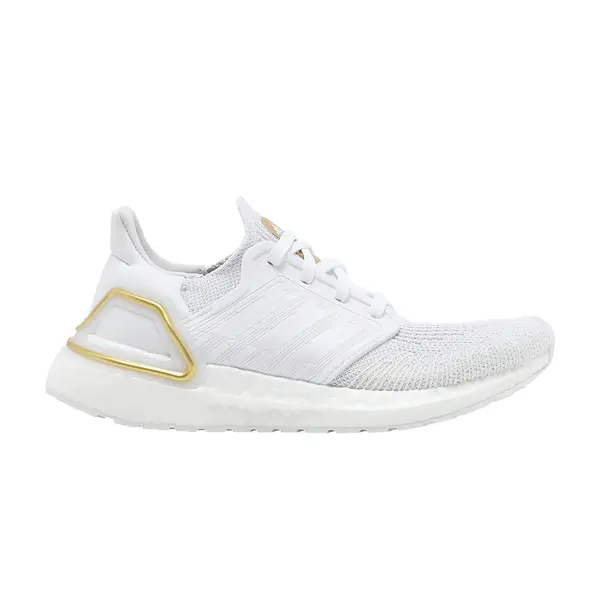 Adidas Ultraboost 20 Sneakers - White