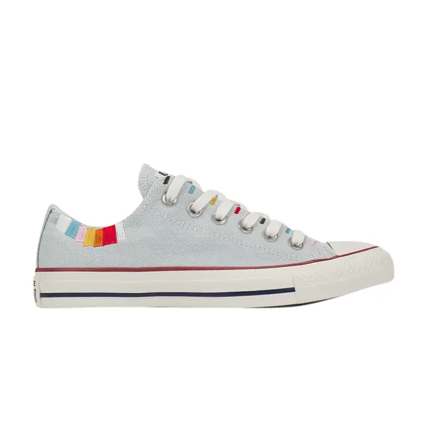 CONVERSE Chuck Taylor All Star Low Sneakers - Blue