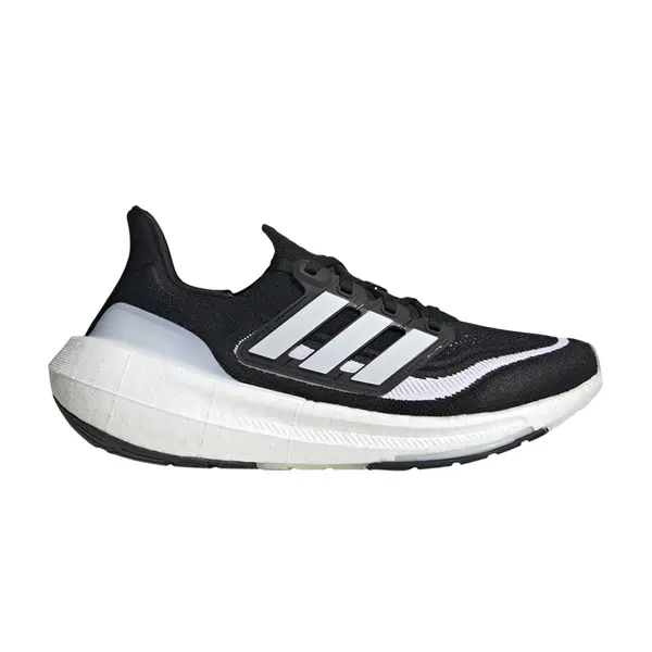 Adidas Ultraboost Light Sneakers - Black