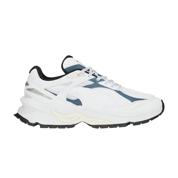 PUMA Nano Odyssey Athletic Sneakers - White