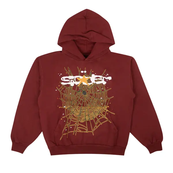 SP5DER Graphic Hoodie