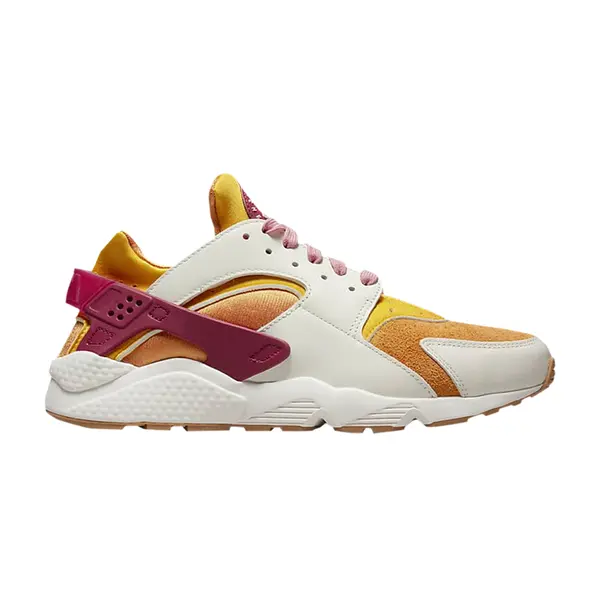 Nike Air Huarache Sneakers - White