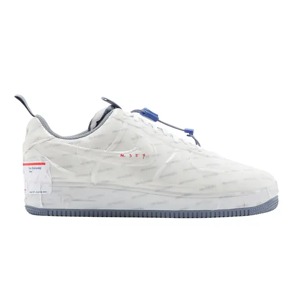 Nike Usps X Air Force 1 Low Experimental ‘postal Service