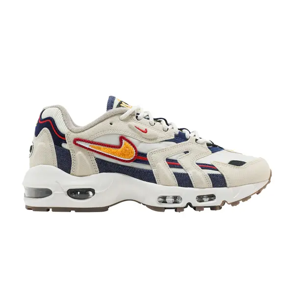 Nike Air Max 96 Ii Qs Sneakers - Cream